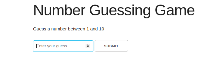 GitHub - CBStanley12/number-guessing-game: A number guessing game built ...