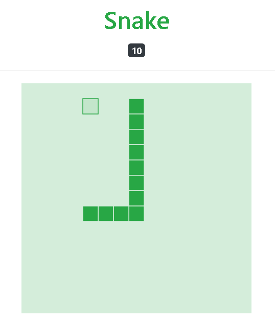 GitHub - gawpat93/snake