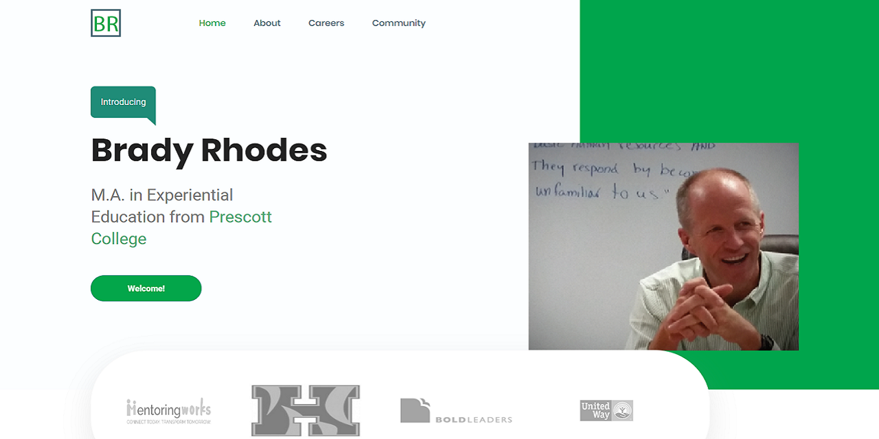 GitHub - nliebhartbellevue/bioSite: WEB 200 Project