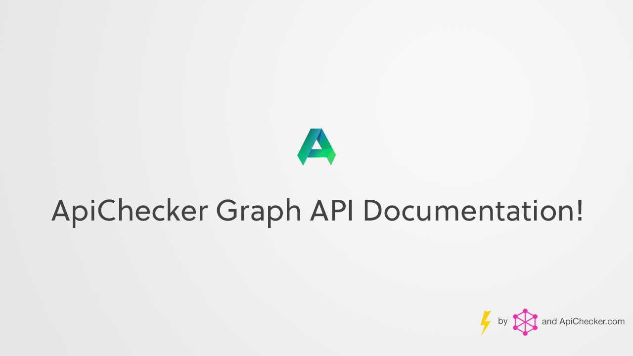 GitHub - apichecker-com/docs: Documentation for ApiChecker Open API