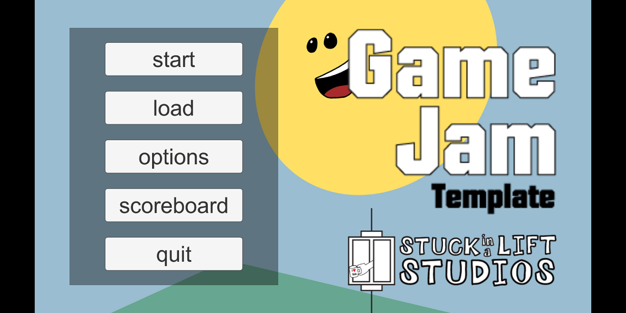 GitHub - historymaker118/GameJamTemplate: A simple unity project set up ...