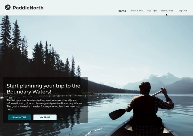 GitHub - nina-johnson/bwca-trip-planner