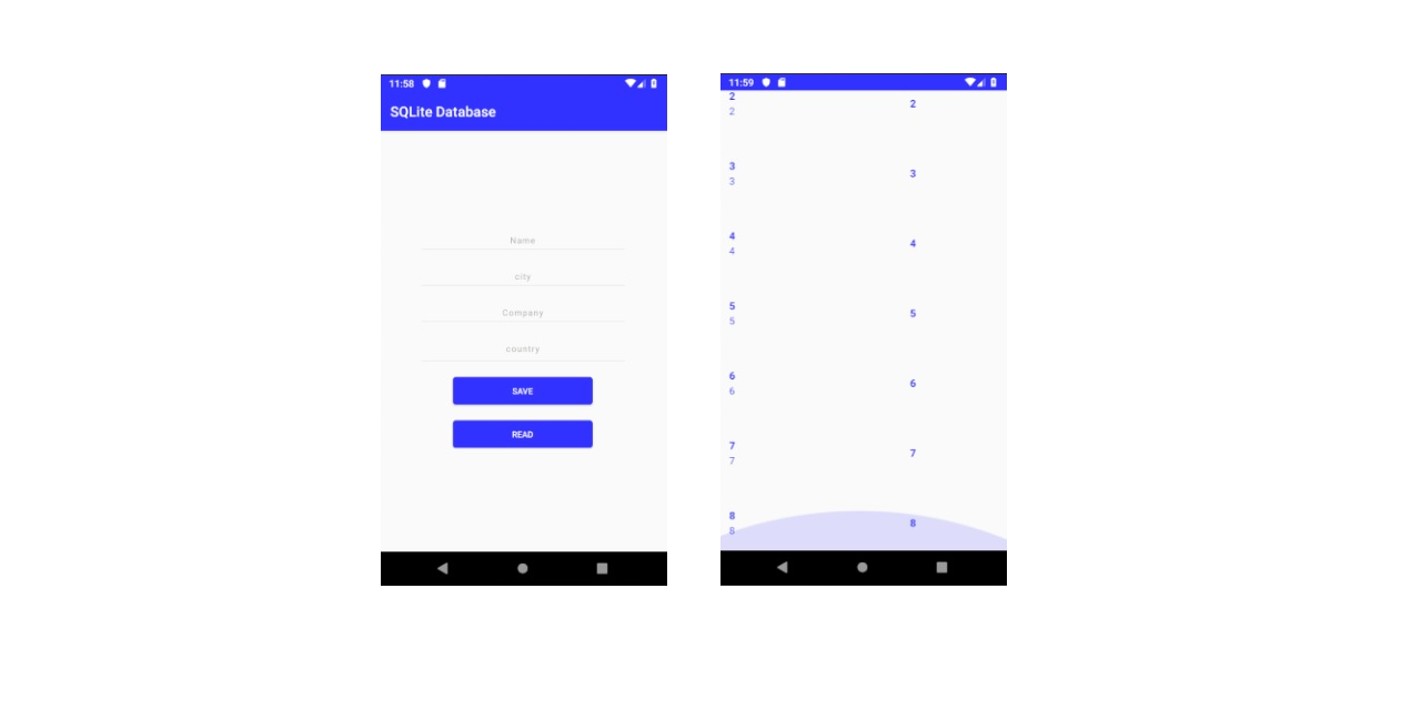 GitHub - bariskarapinar/SQLiteDatabase2