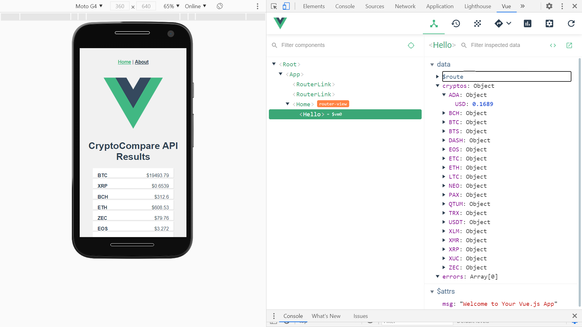 cryptocompare-api · GitHub Topics · GitHub
