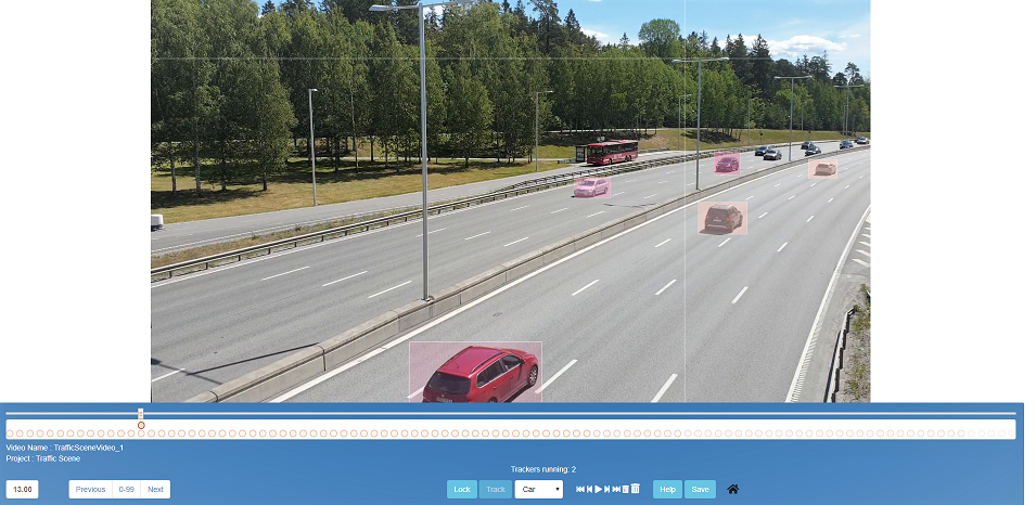 GitHub - Ericsson/eva: EVA is a web-based tool for efficient annotation ...