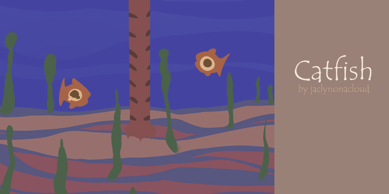 GitHub - jaclynonacloud/catfish: A game where you are a cat catching fish.