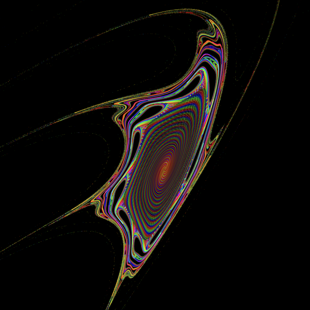 GitHub - acarl005/chaos-equations-js: Visualizing Chaos