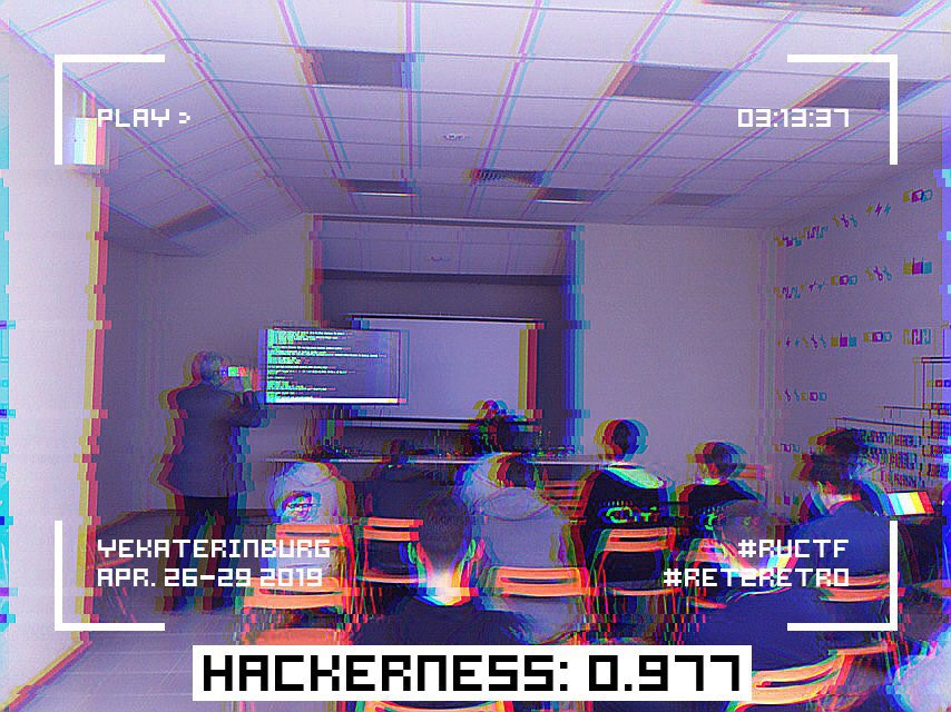 GitHub - HackerDom/ret2retro