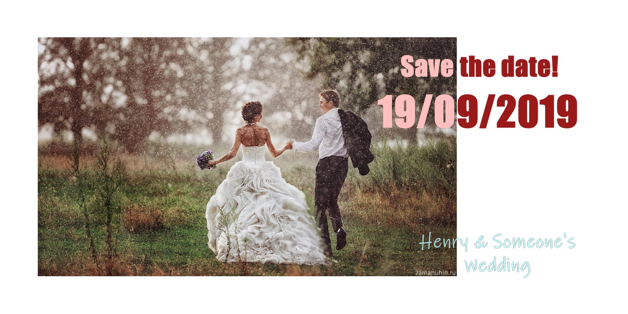 GitHub - kidbimilky/wedding: Wedding Invitation