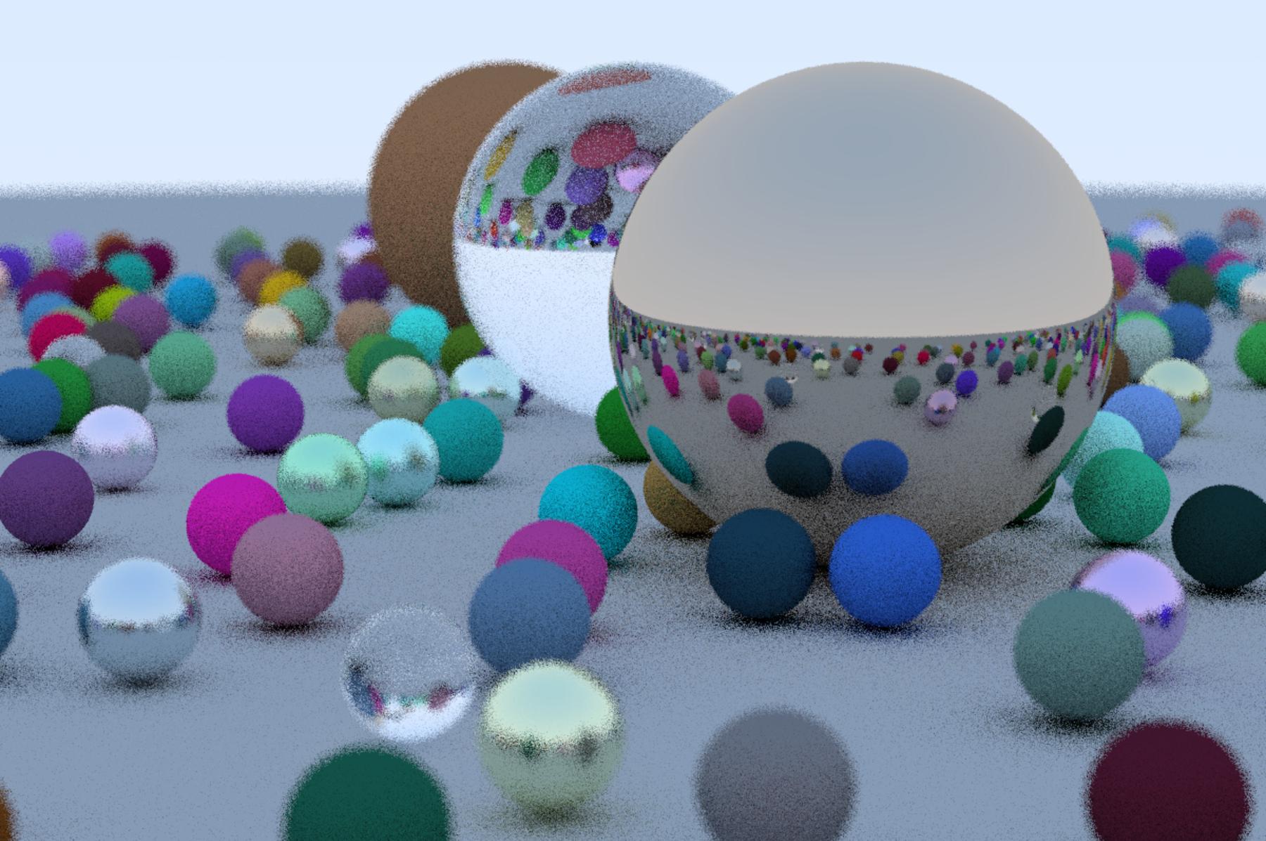 GitHub - binaryfoundry/raytracinginoneweekend-emscripten: The source for the ebook Ray Tracing ...