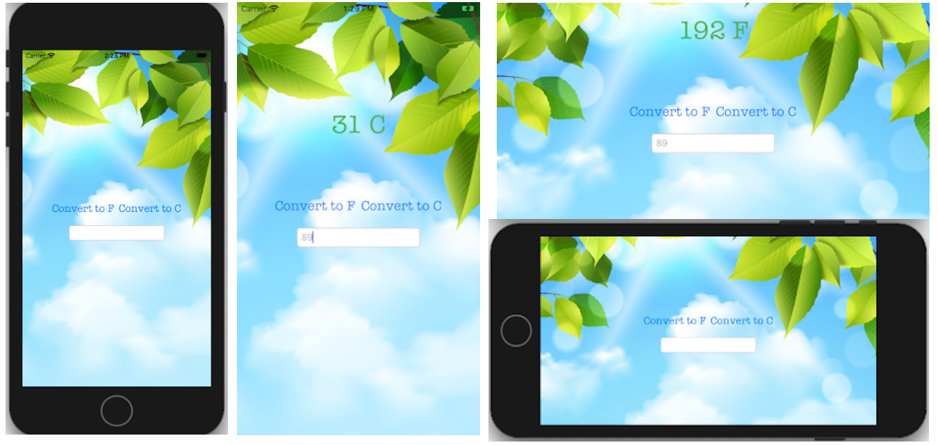 GitHub - MissUgne/Temperature-Converter: Simple Temperature Converter ...