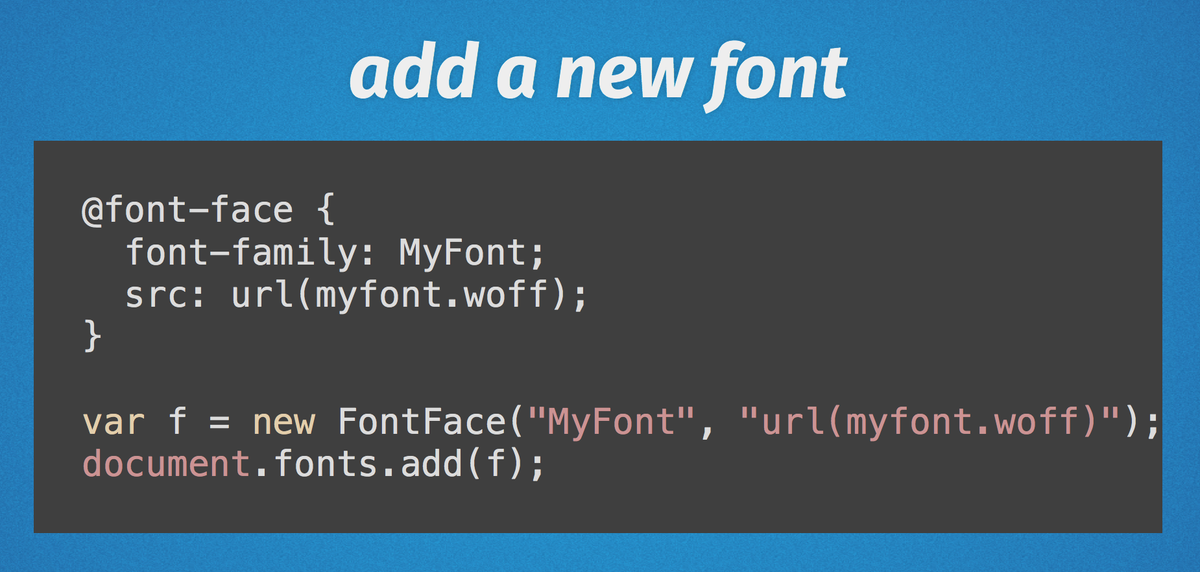 GitHub - dapize/FontFace-interface-polyfill: Es un polyfill para la ...