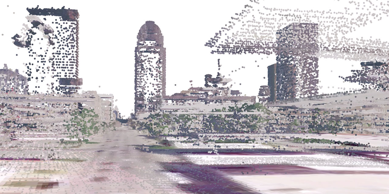 Github Boydx Lidar Processing Create Colorized Point Clouds For