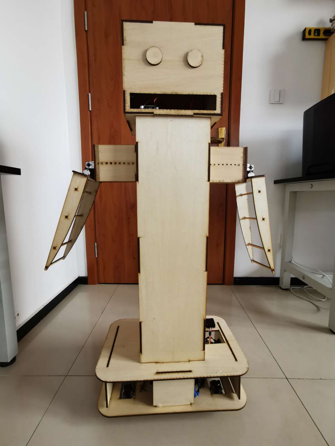 GitHub - Baymax94/Small-Swallow: 杭州市胜利实验学校校园机器人