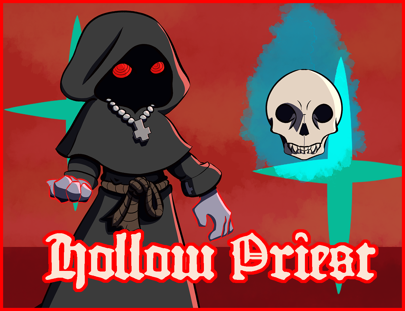 GitHub - westomopresto/BloodPriest: LD44 - Blood Priest