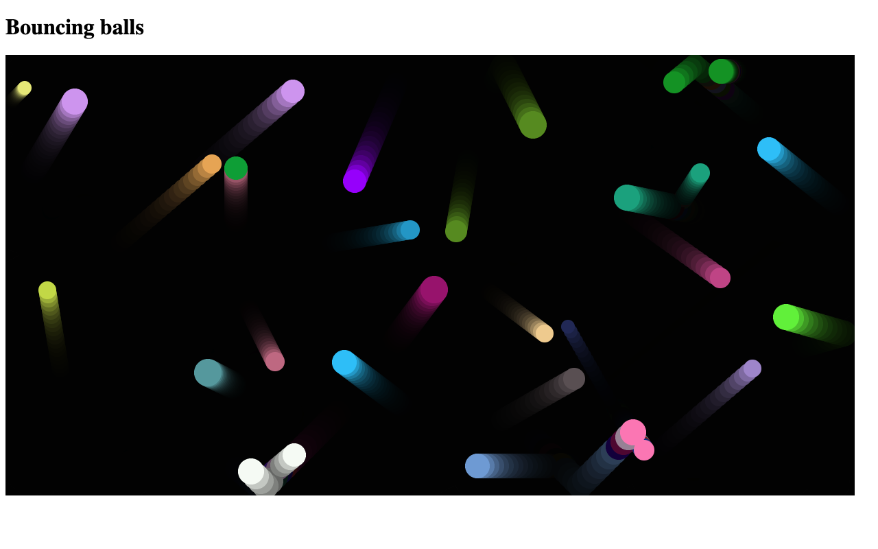 GitHub - subdit/bouncing-balls: Bouncing balls game GitHub - subdit/bouncing-balls: Bouncing balls game