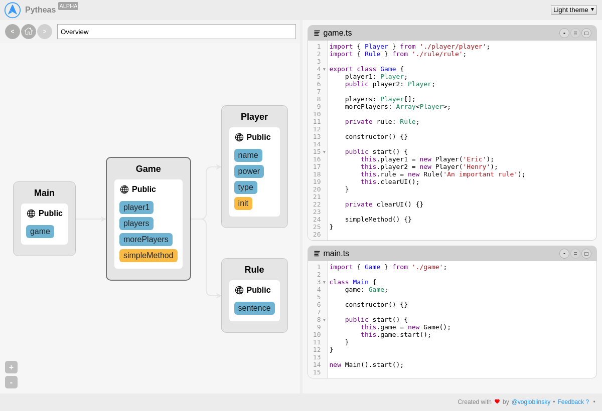 GitHub - pytheas-tools/pytheas: Pytheas is an exploration tool for your ...