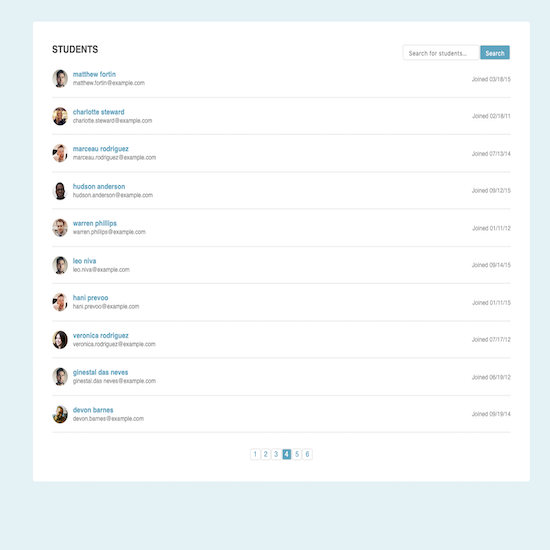 Github Denise Britt List Filter And Pagination List Filter And