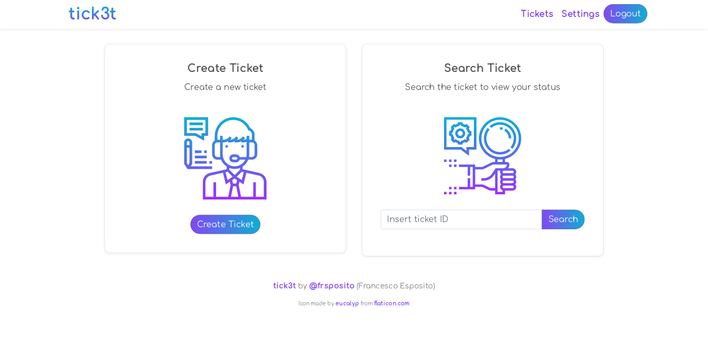 ticketing-system · GitHub Topics · GitHub