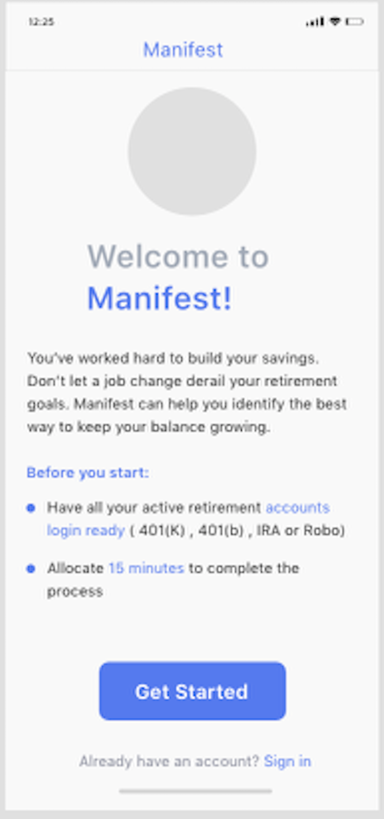 GitHub - VestHQ/manifest_app_prototype: Manifest app prototype