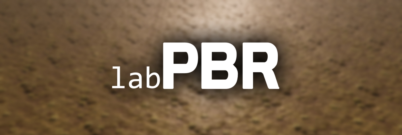GitHub - rre36/lab-pbr: Repo for the LAB-PBR format created on the ...