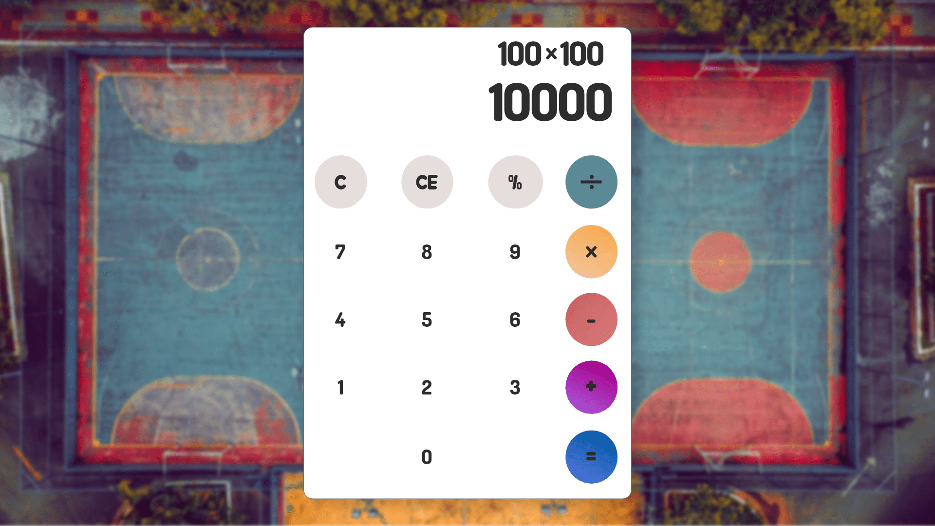GitHub - oseisaac/Calculator-app