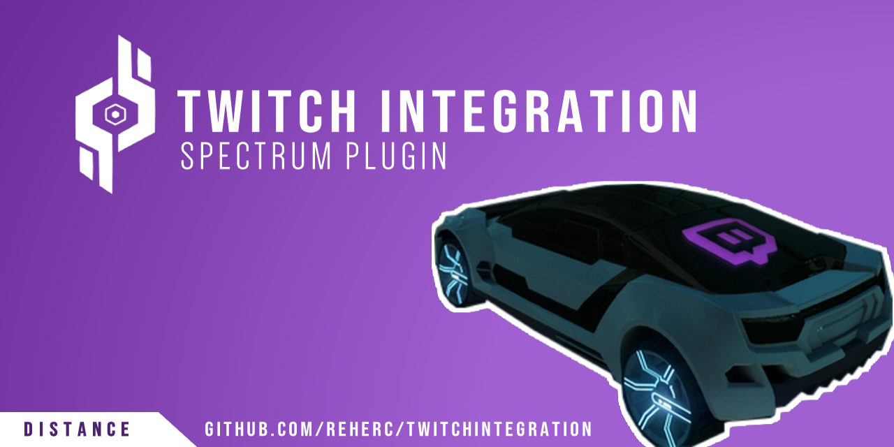 GitHub - REHERC/TwitchIntegration: Displays twitch chat on the car screen