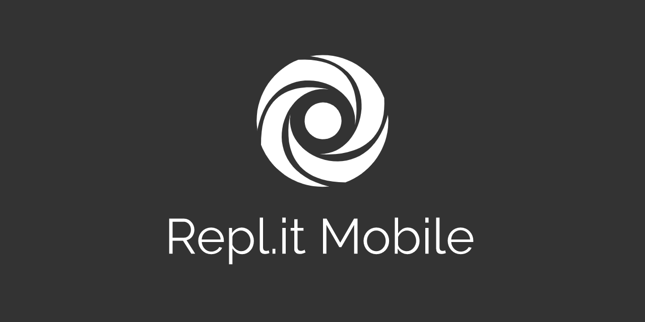 GitHub - kognise/repl.it-mobile: A mobile app for Repl.it