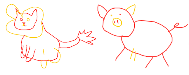 GitHub - cogtoolslab/_collabdraw: Contains human-computer collaborative sketching game ...