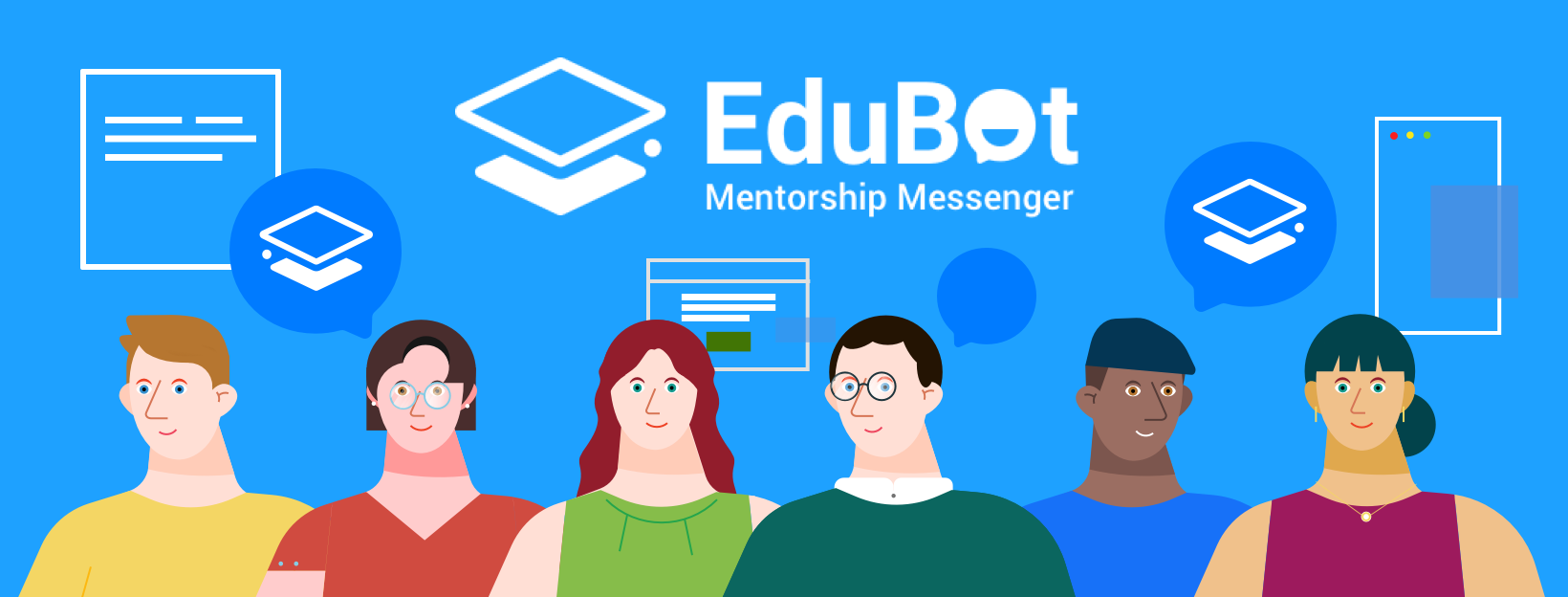 GitHub - Clementtang/edubot: EduBot is a chatbot that fosters peer to peer mentorship as a proxy ...