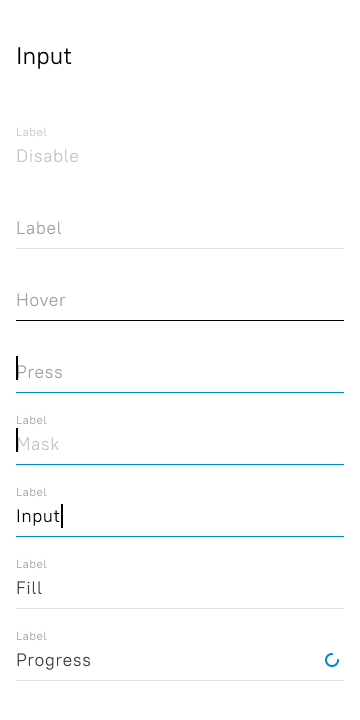 GitHub - dilnara/edit-profile-page-ui: Edit Page Profile UI