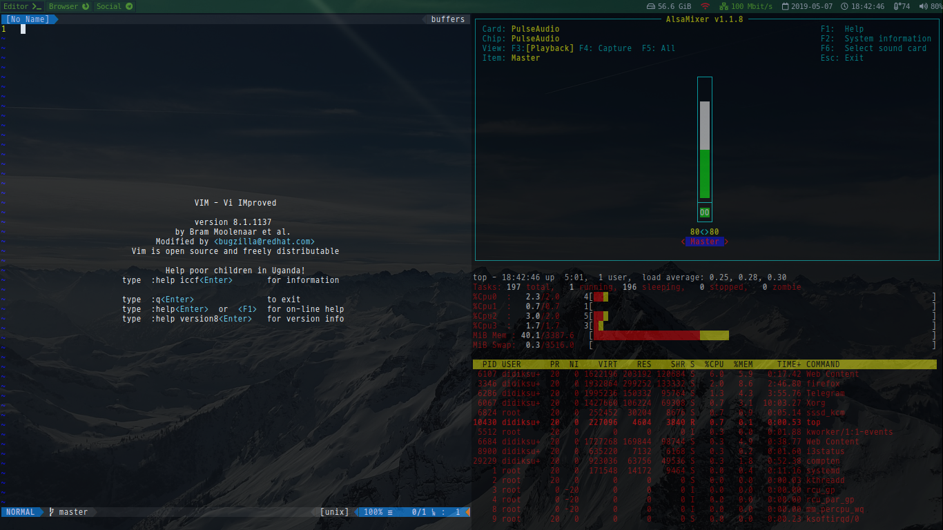 Vimrc · Github Topics · Github