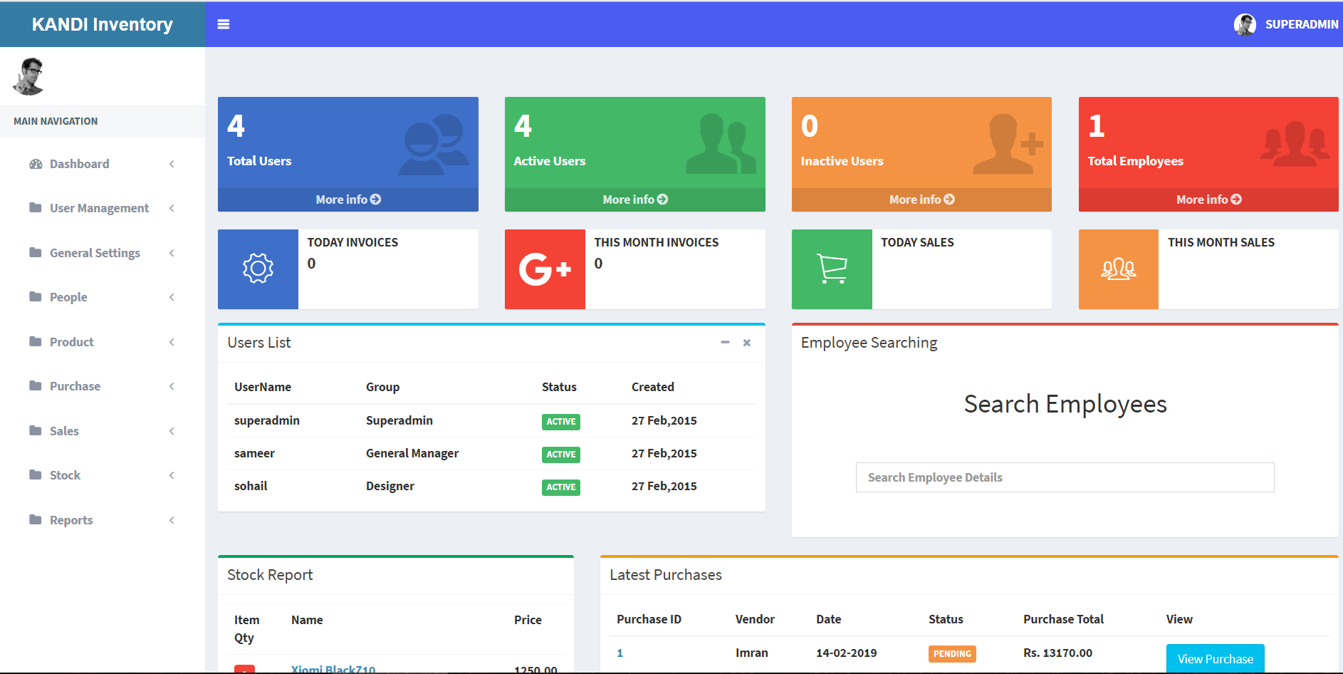 Visualbasic Inventory Sysem Github GitHub Mohaimenkhalid Inventory 