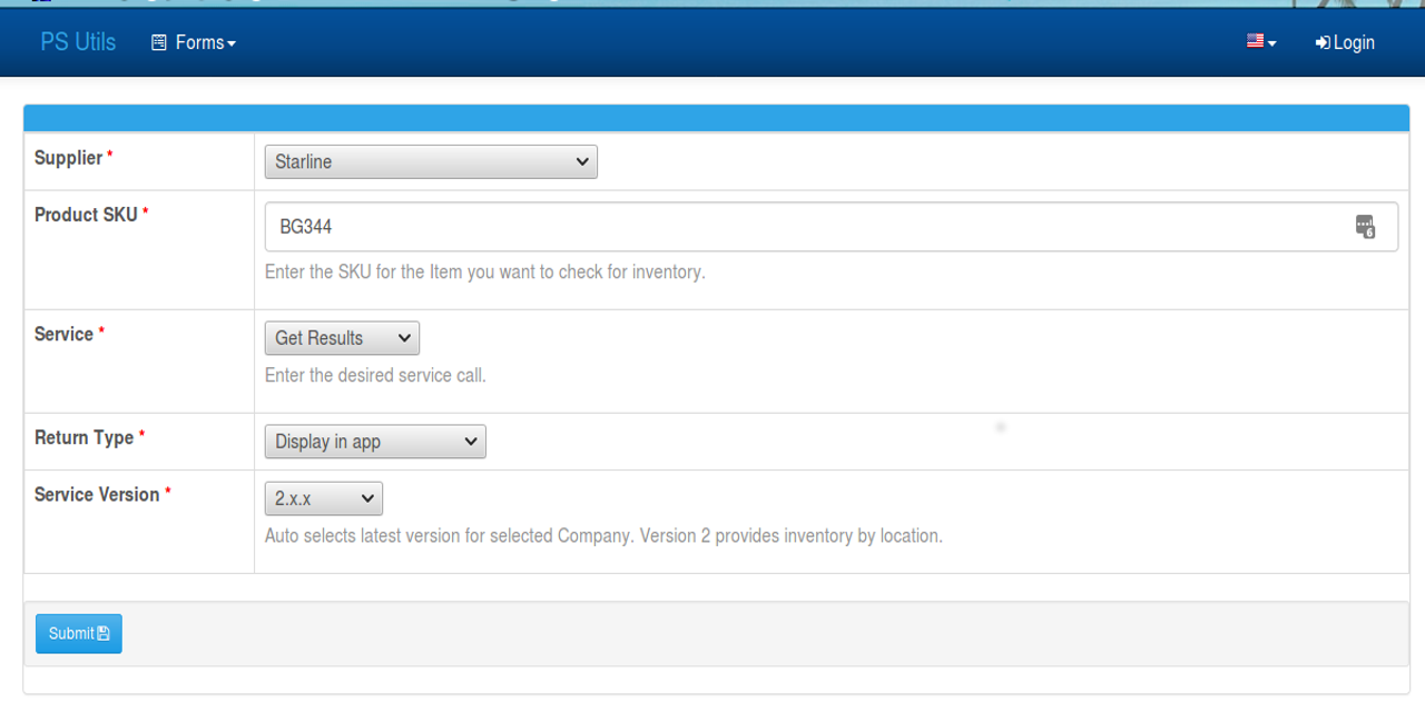 GitHub - VernonCo/ps_utils: Promostandards utilities -- Public ...
