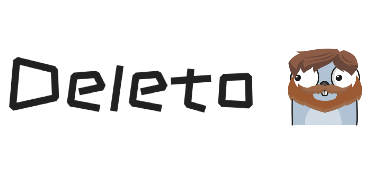 GitHub - aaronedell/deleto: Randomly delete X number of files from a ...