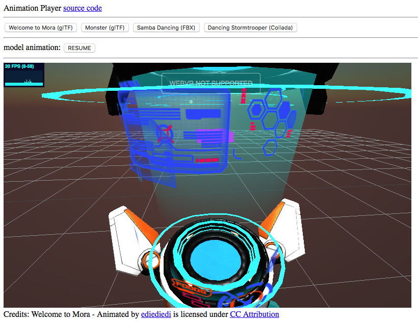 GitHub - w3reality/threelet: Portable 3D/WebXR component based on three.js