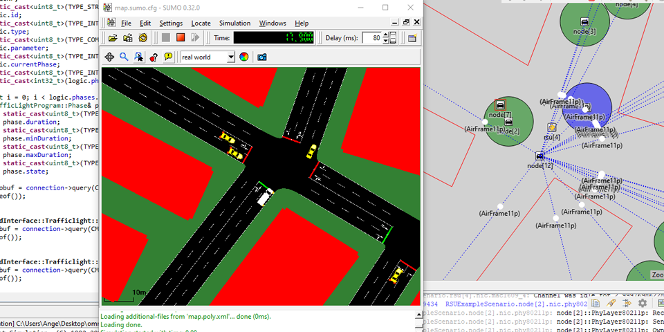 GitHub - angepagel/A2T: A Veins simulation (OMNeT++ & SUMO) aiming to enhance rescue missions ...