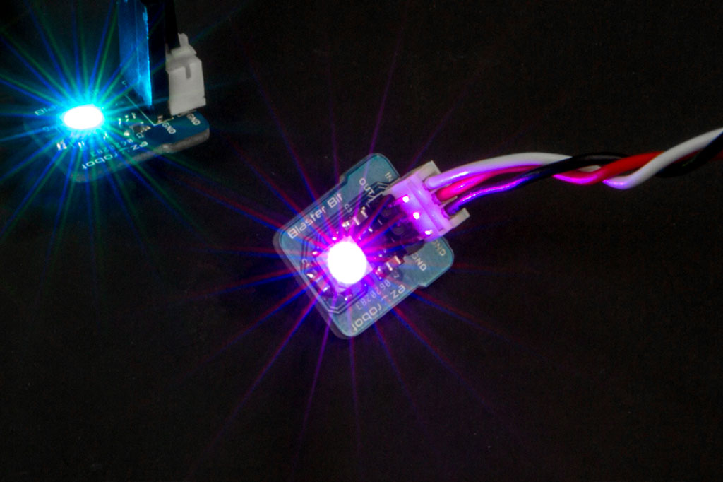 GitHub - synthiam/E-22_Blaster_Bit: Reference design for the Blaster ...