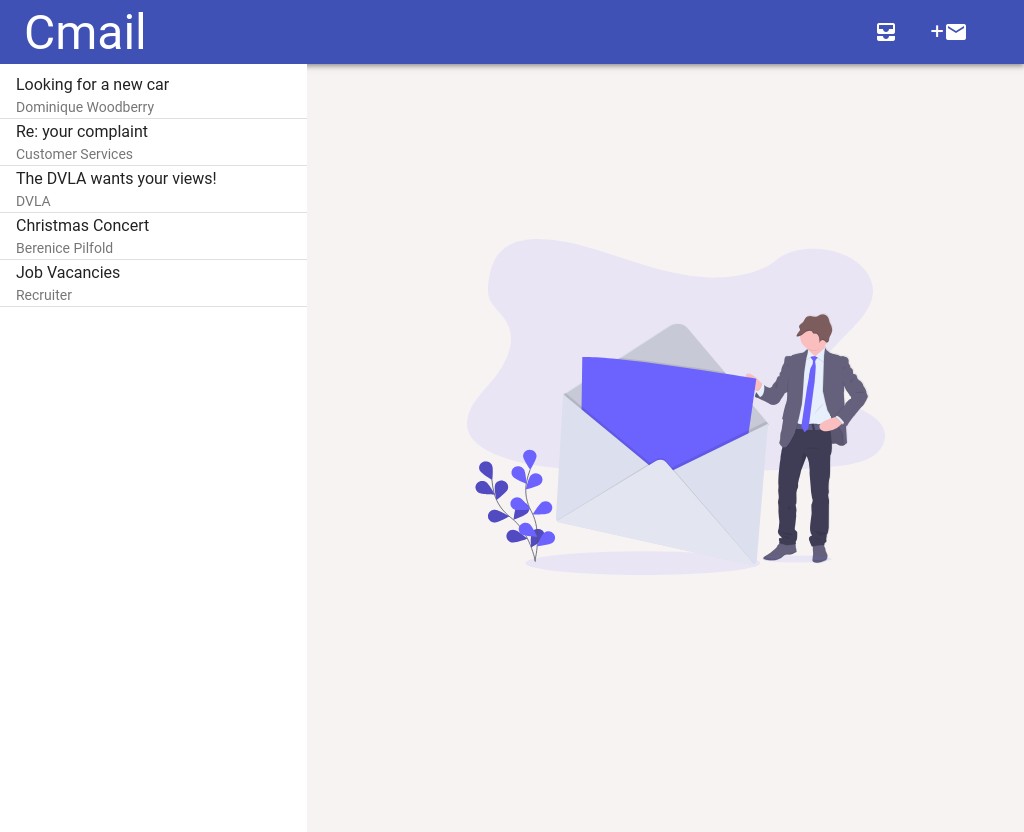 GitHub - ian-antking/cmail-js: Email simulator for Functional Skills English exam practice.