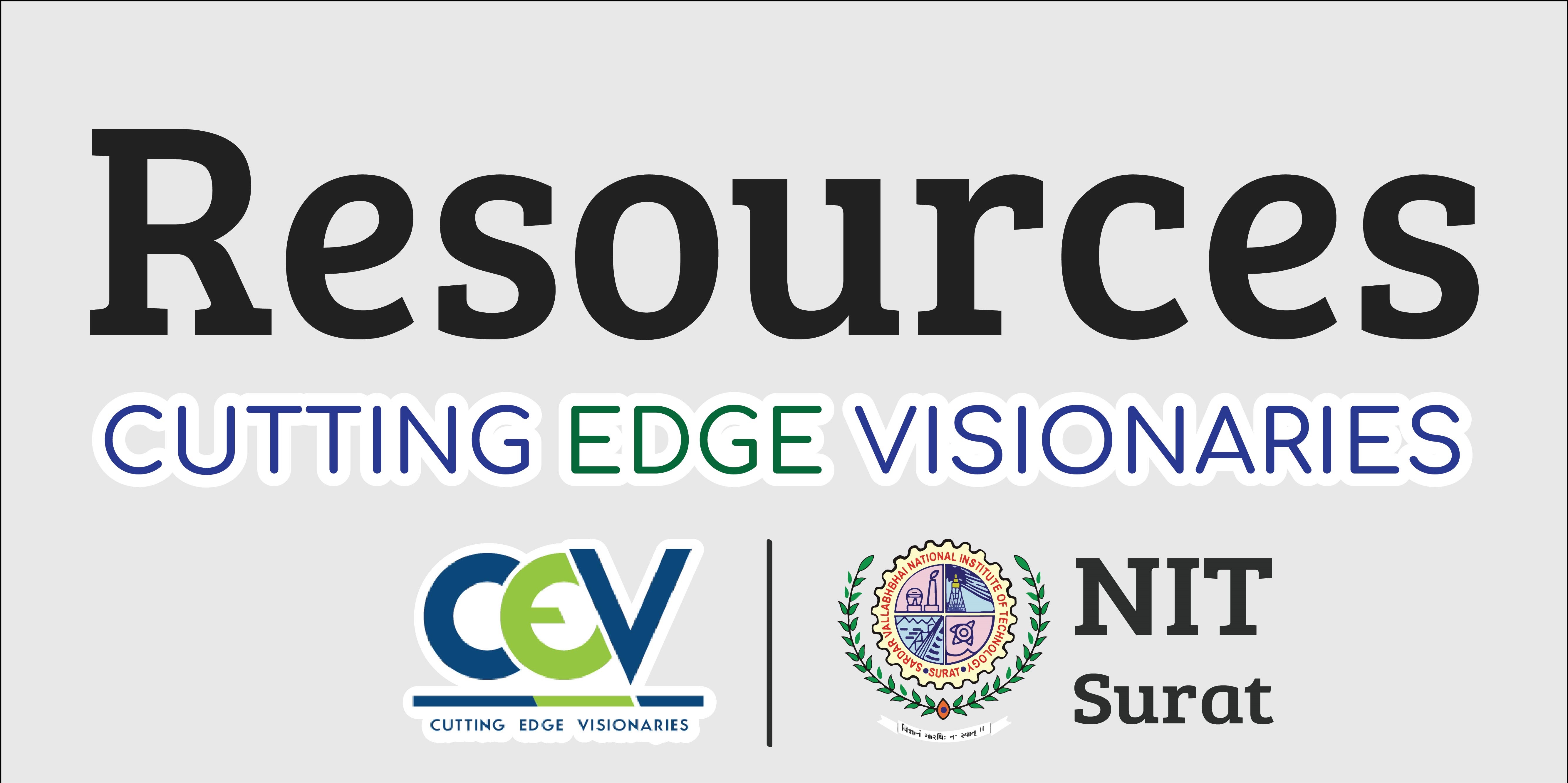 GitHub - cutting-edge-visionaries/Resources: Click Here->