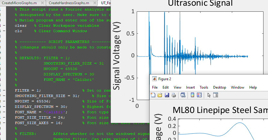 Github K Vasudevultrasonictesting Matlab Original Ultrasonic Testing Application Made In Matlab 0974