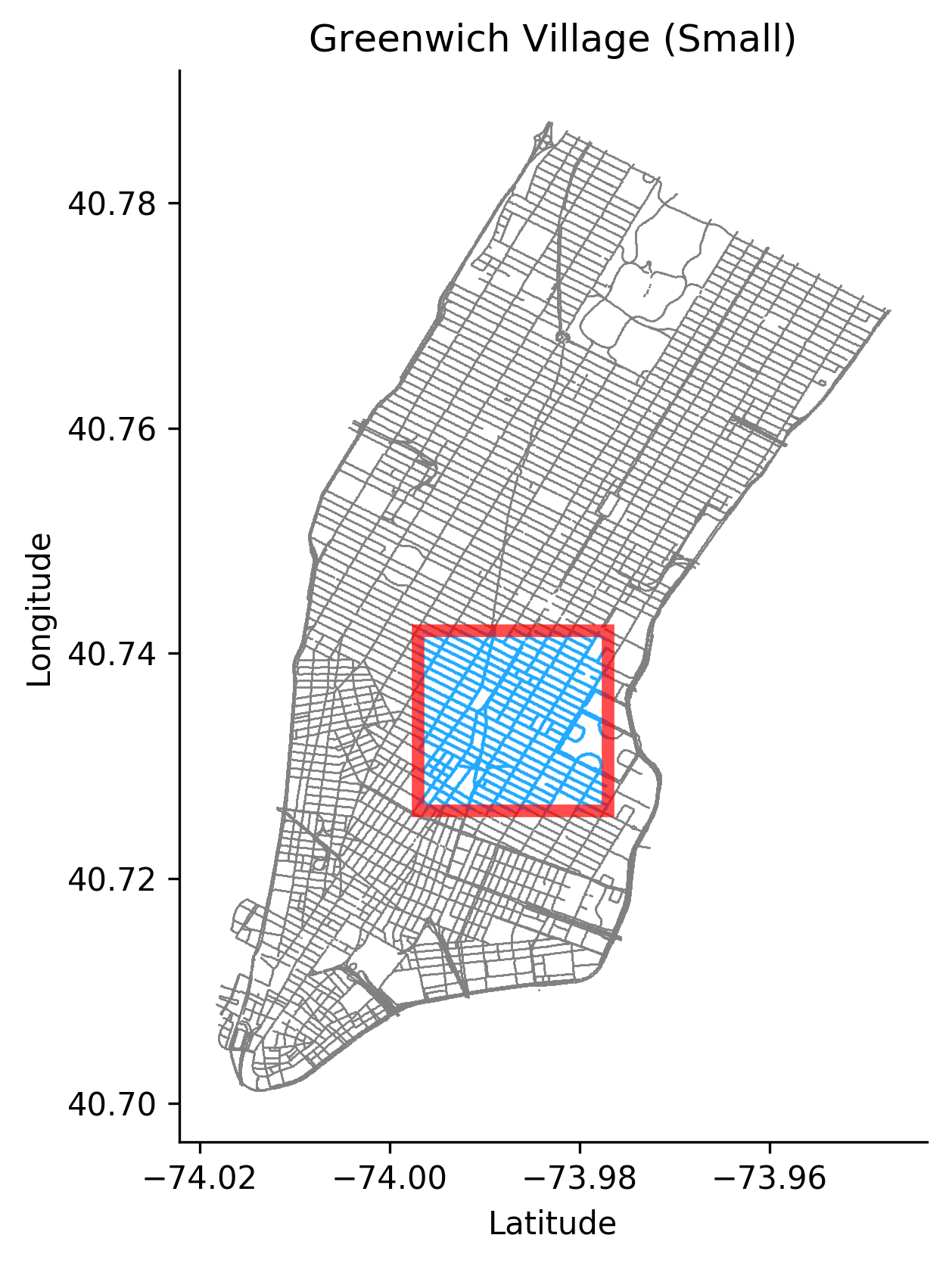 GitHub - geyang/streetlearn: Ge's version of the DeepMind streetlearn dataset