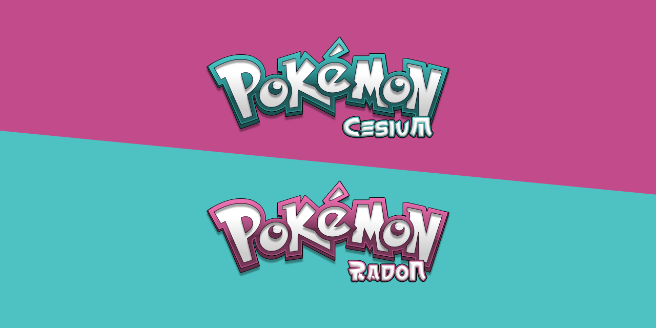 GitHub - LouisGJBertrand/Pokemon-Cesium-and-Radon: Plusieurs ...