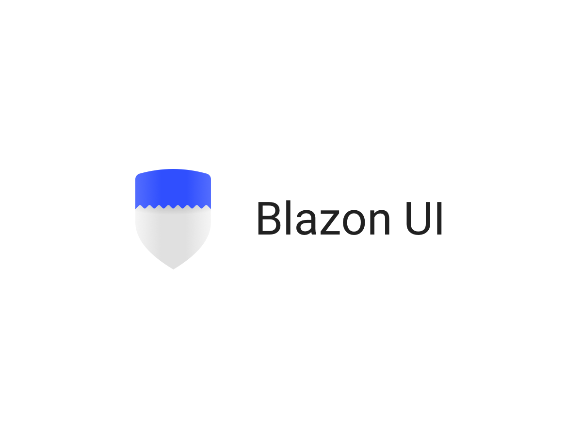 GitHub - zachpwr/blazon-ui: 🛡 Blazon UI is a React component library
