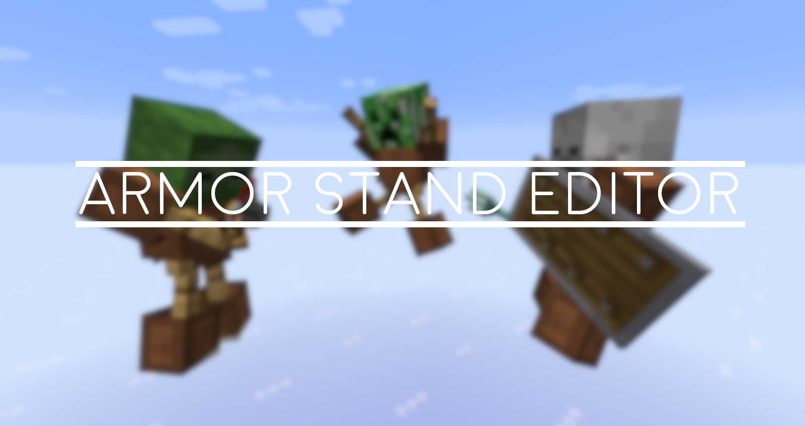 Releases · oOBoomberOo/armor_stand_editor · GitHub