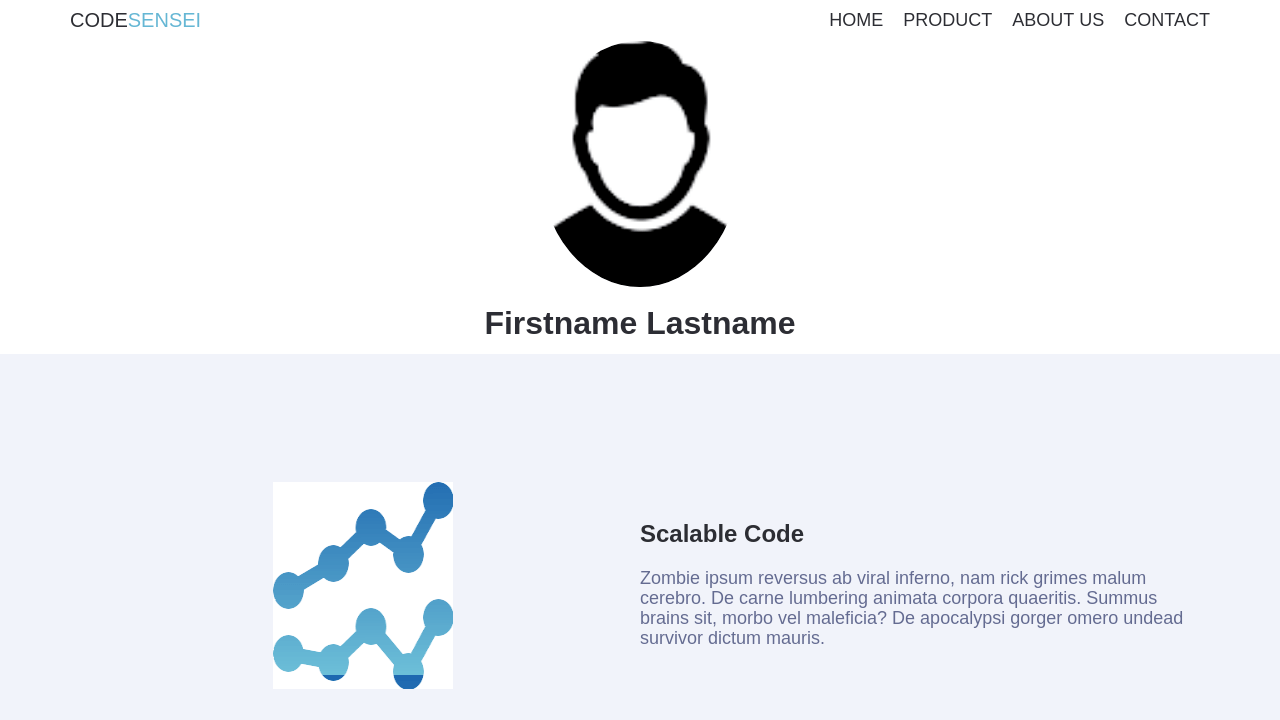 GitHub - MaddyBotha/Landing_Page: Flexbox Landing Page