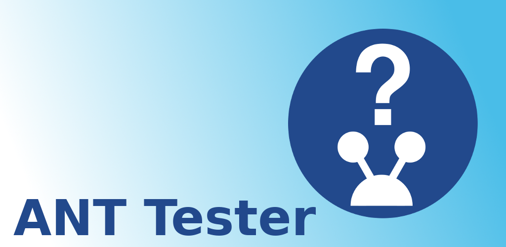 GitHub - danips/ANTtester: ANT Tester (com.quantrity.anttester) source code