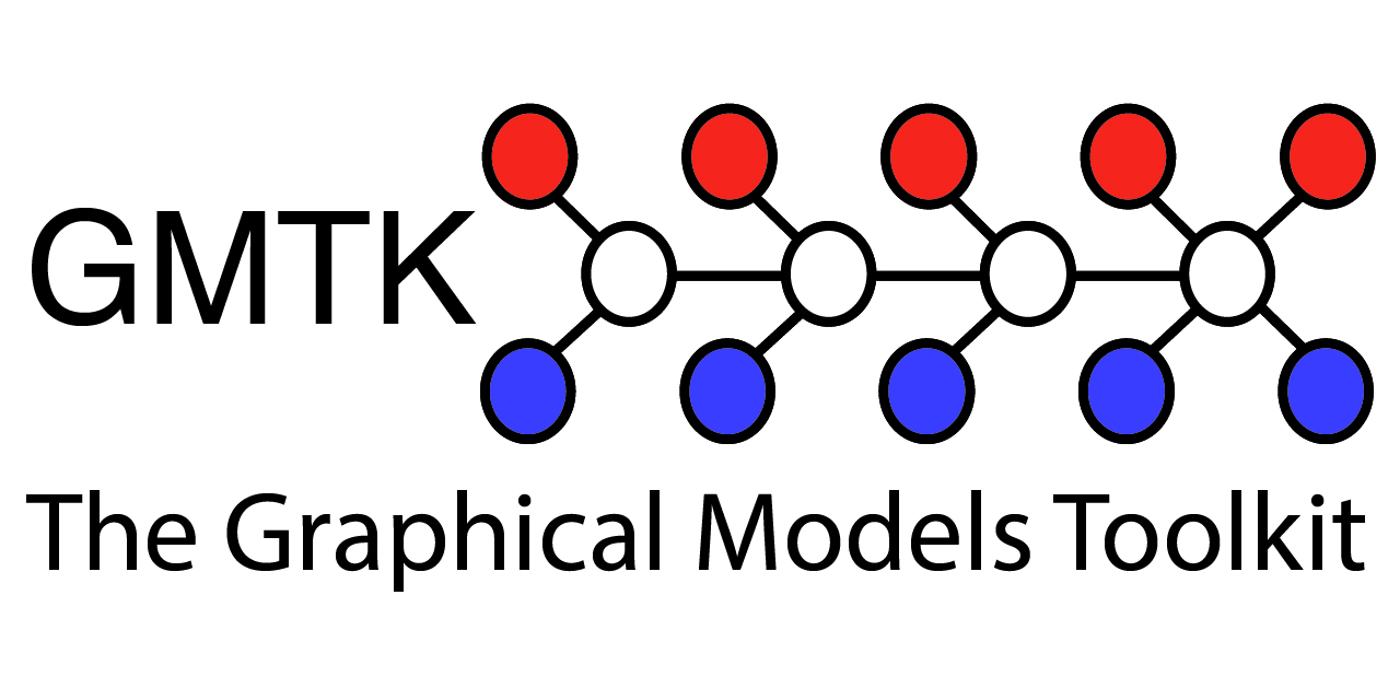 GitHub - melodi-lab/gmtk: gmtk - the graphical models toolkit