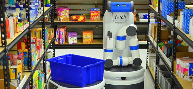 GitHub - thiagolages/fetch-robot-grasper: Control the Fetch robot in ...