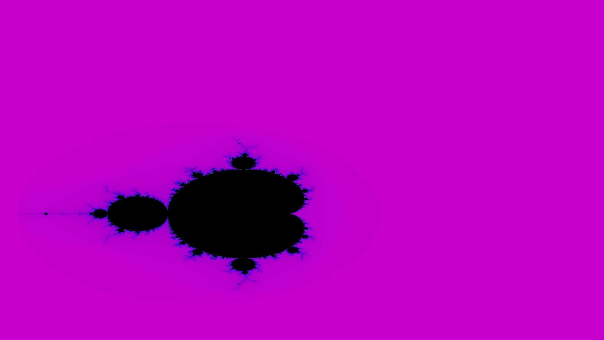 GitHub - LeaveMyYard/Mandelbrot-Set-Zoom: Program on SFML/C++, made to ...